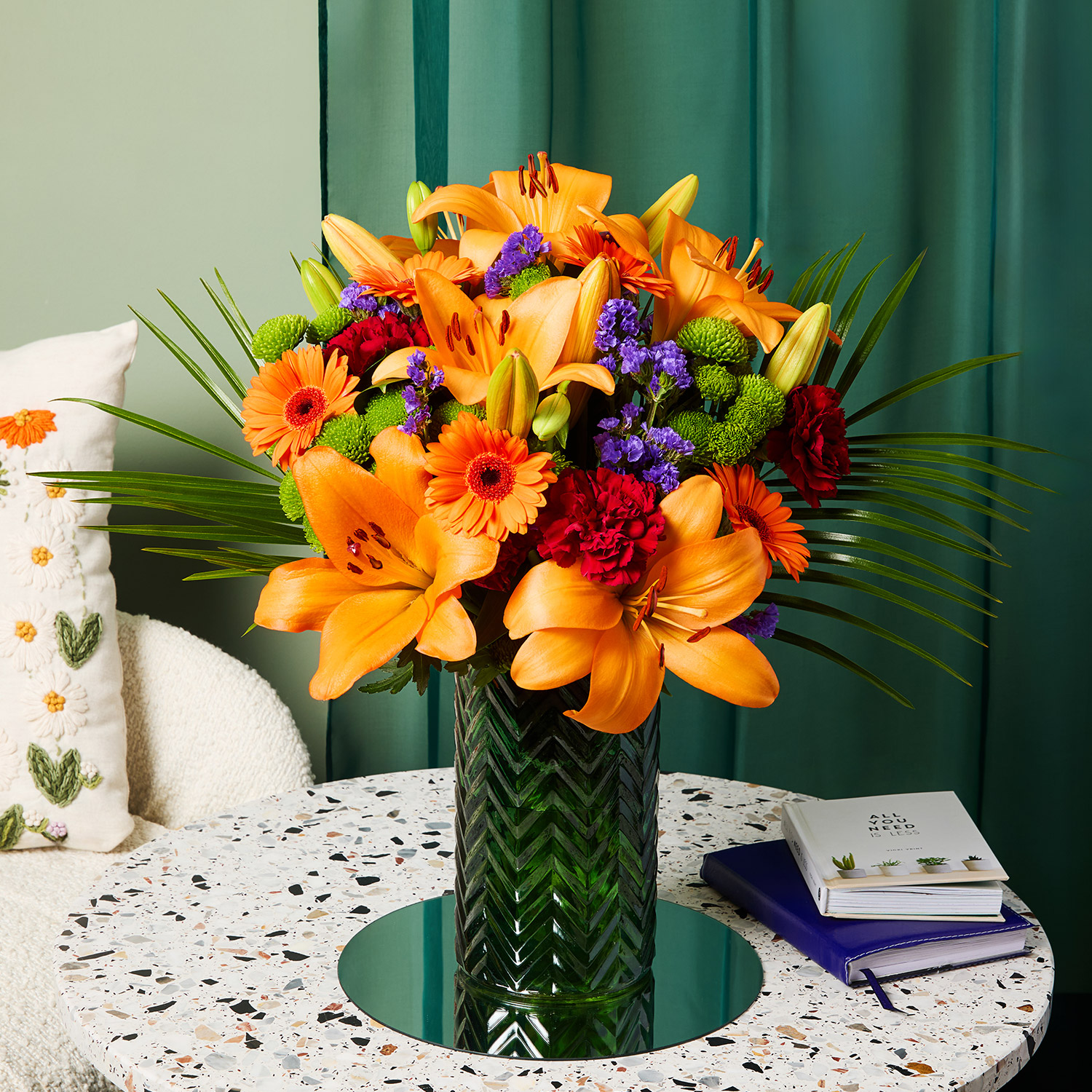Colourful Carnival | B&M Flowers
