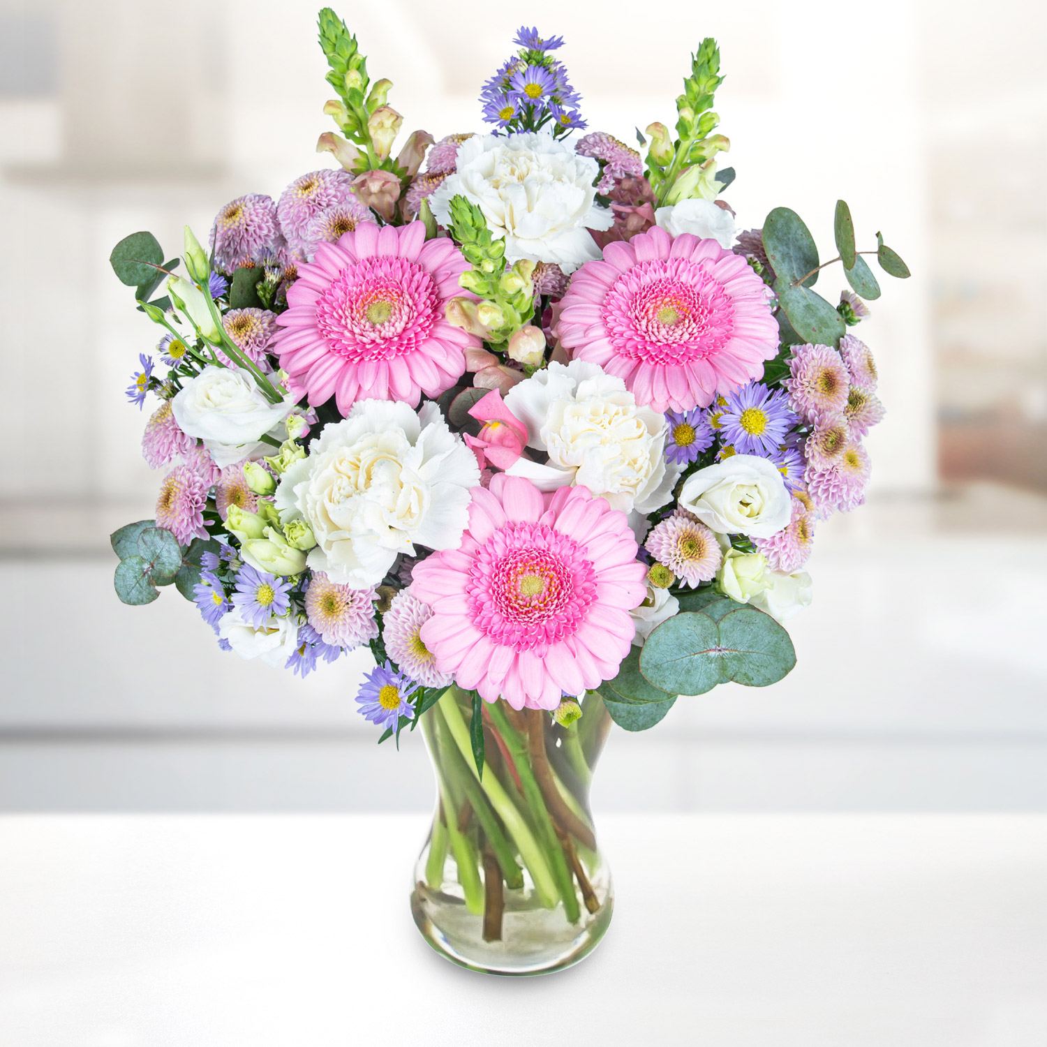 Pastel Paradise | B&M Flowers