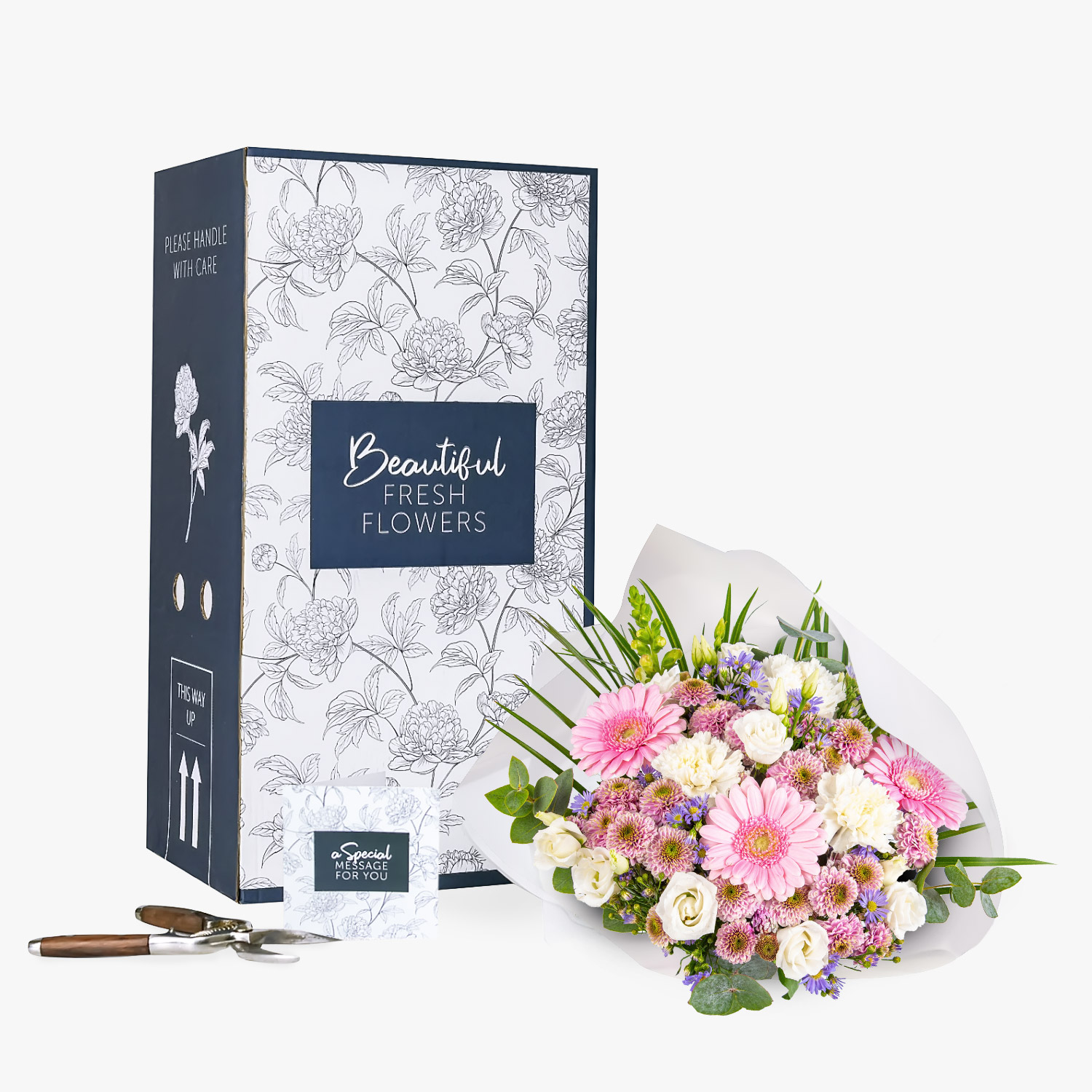 Pastel Paradise | B&M Flowers