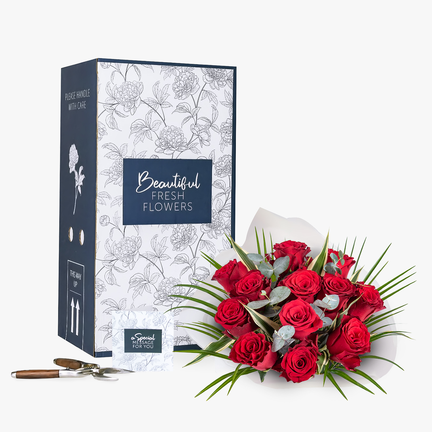 With Love | B&M Flowers