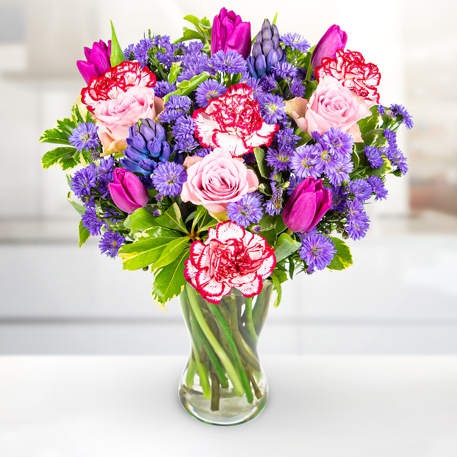 Amethyst Azure | B&M Flowers